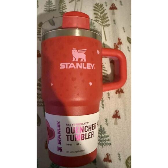 Stanley | Kitchen | Stanley Ruby Hearts X Target Exclusive Red ...